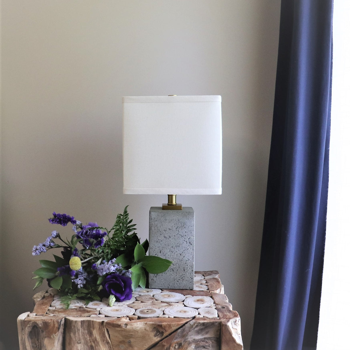 Buy Small Square Lamps Toronto, Kelowna & Calgary | Lampshade Shop ...